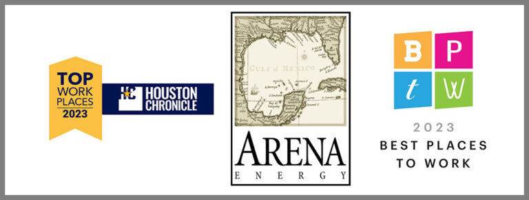 Oil & Gas Company News | Arena Energy