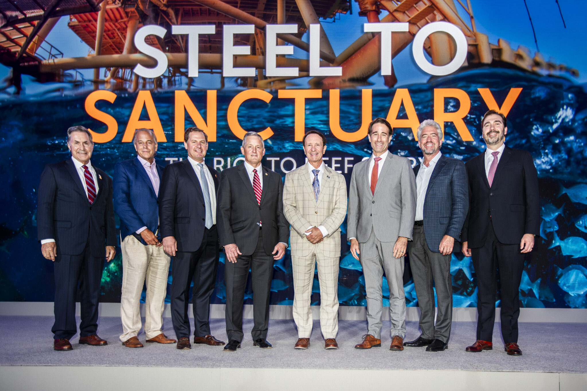 Arena Energy Premieres “Steel to Sanctuary: The Rigs to Reef Story" in ...